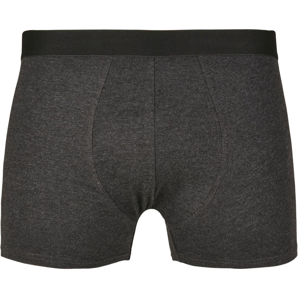 Men Boxer Shorts 2-Pack - Build Your Brand | Broek