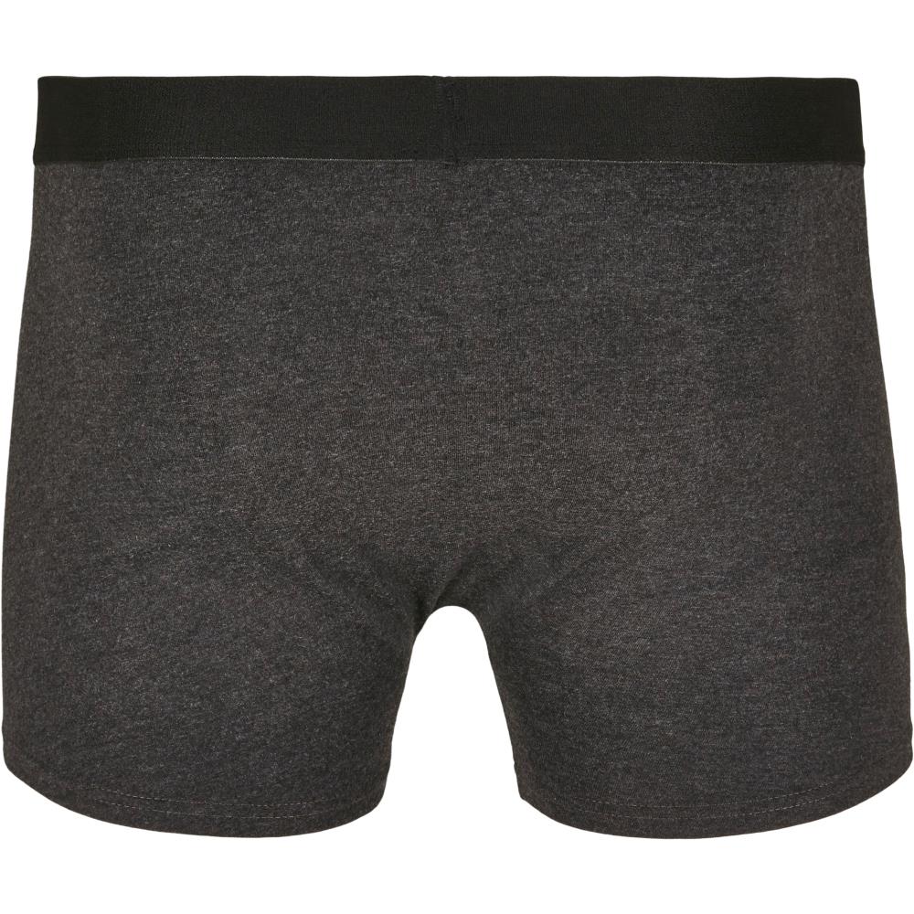 Men Boxer Shorts 2-Pack - Build Your Brand | Broek