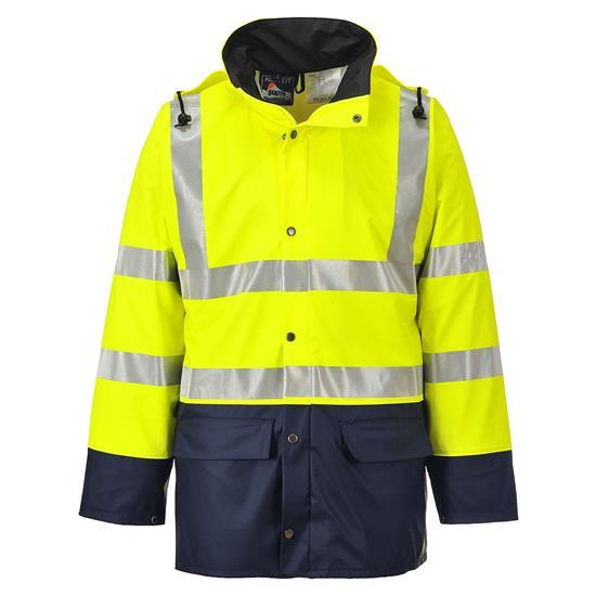 Sealtex Ultra Twee Kleuren Jas - Portwest | Jassen